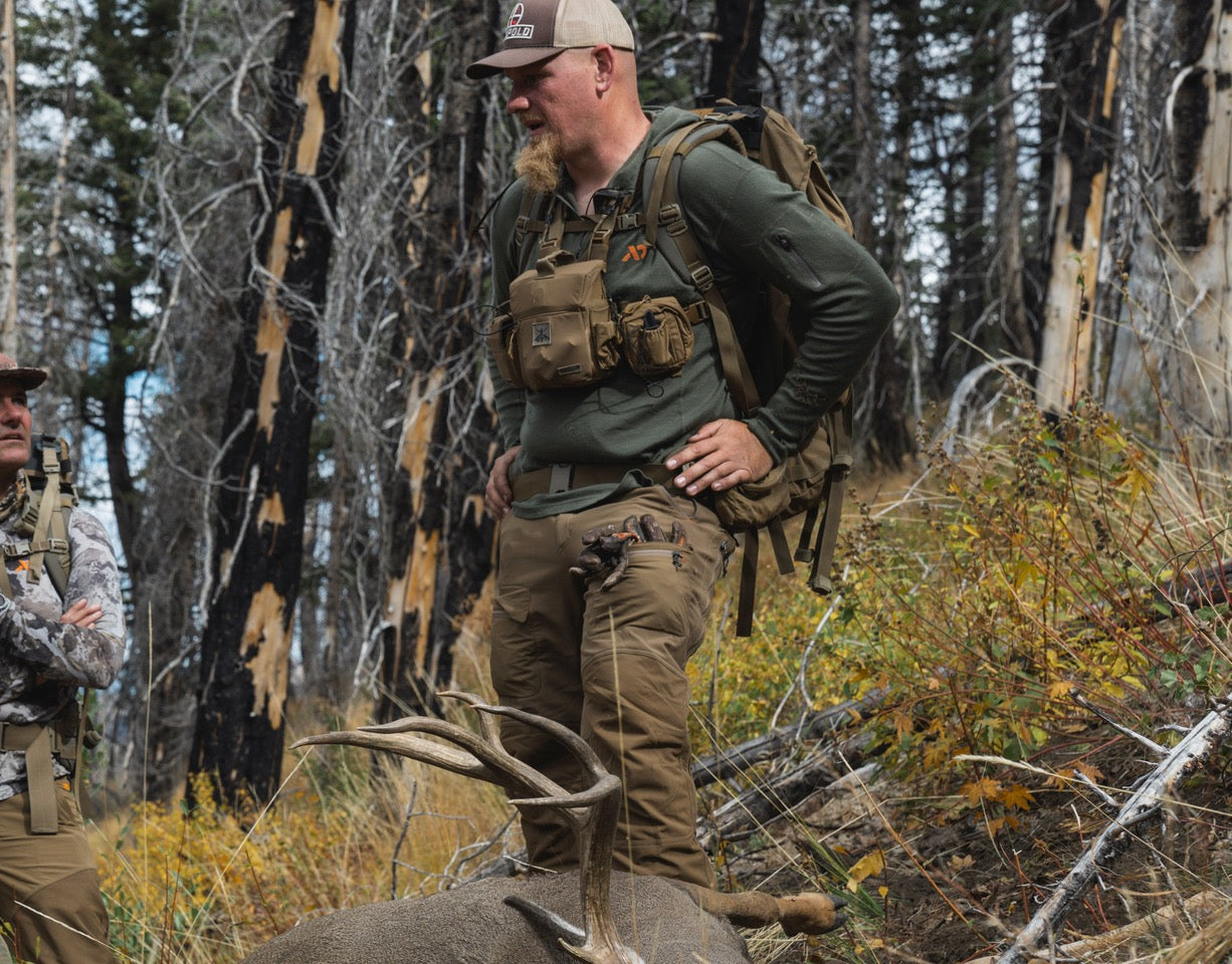 FHF GEAR Bino Harnesses & Chest Rigs - Onlineshop Europe – GearFex