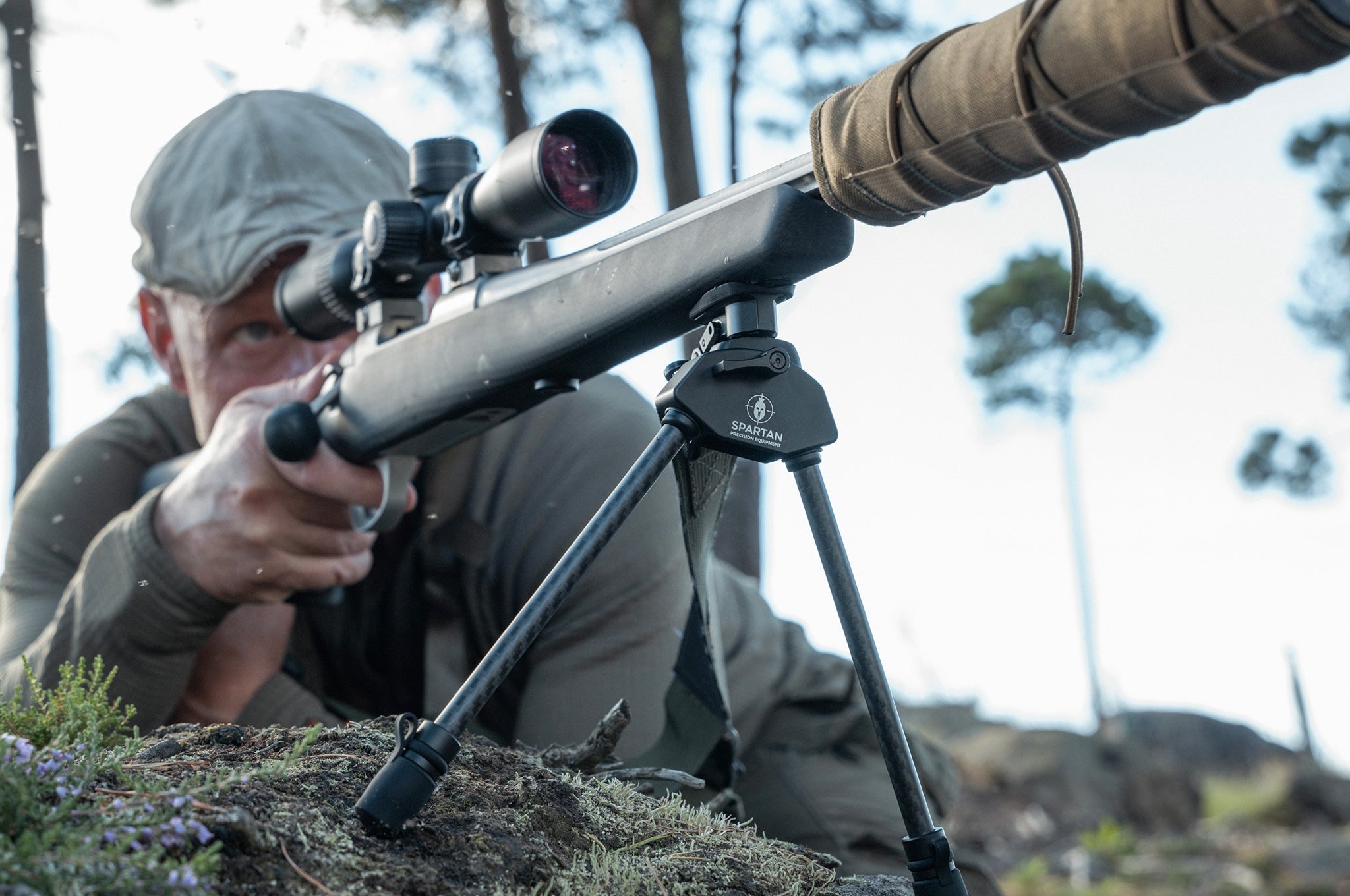 SPARTAN PRECISION Javelin Bipods and Tripods - Onlineshop Europe – GearFex