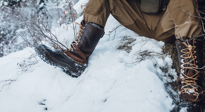 CRISPI Hunting Boots and SCHNEE Pac Boots - Onlineshop Europe – GearFex