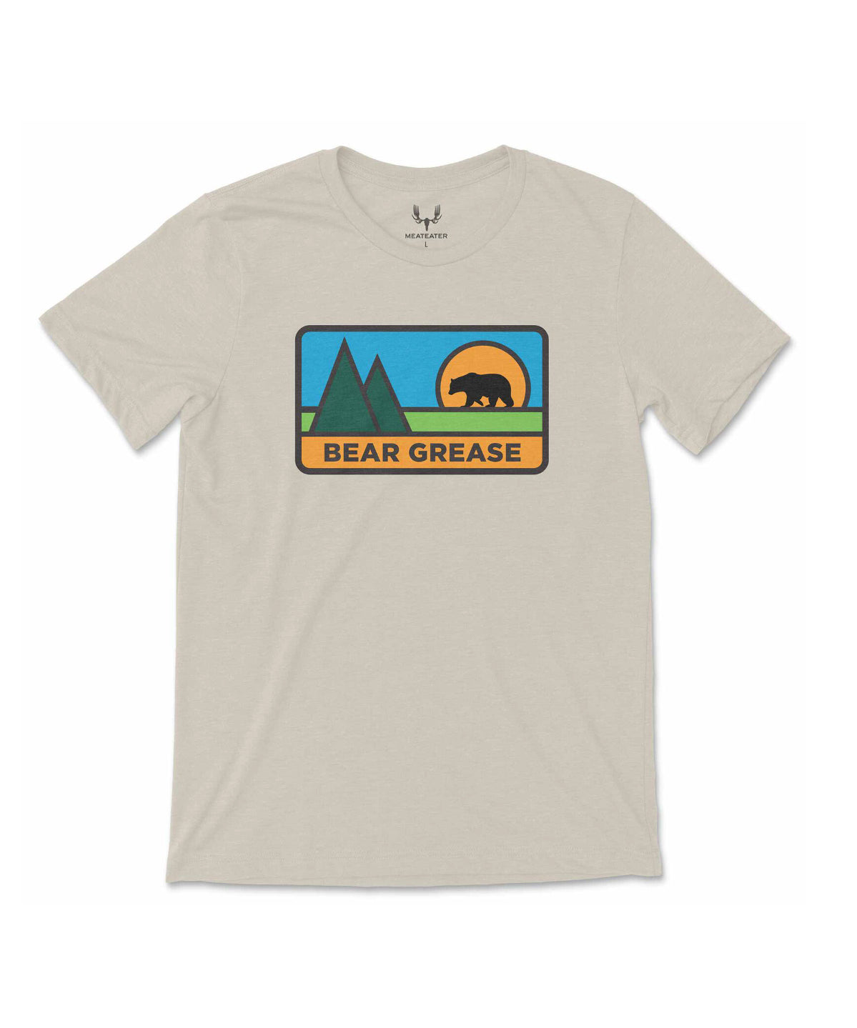 Bear Grease T-Shirt by MeatEater – GearFex
