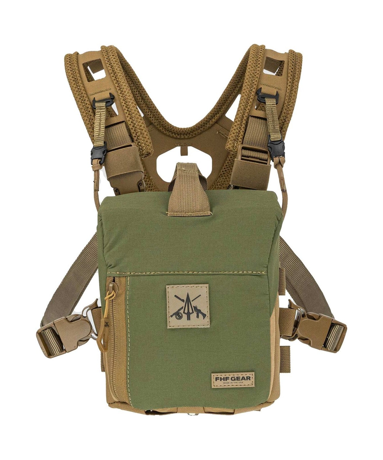 FHF Gear FOB Bino Harness – GearFex