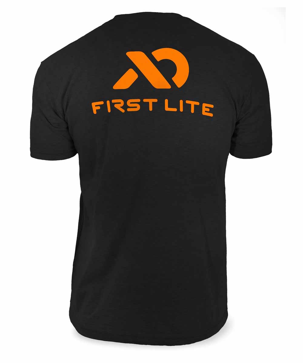 First Lite Logo Tee – GearFex